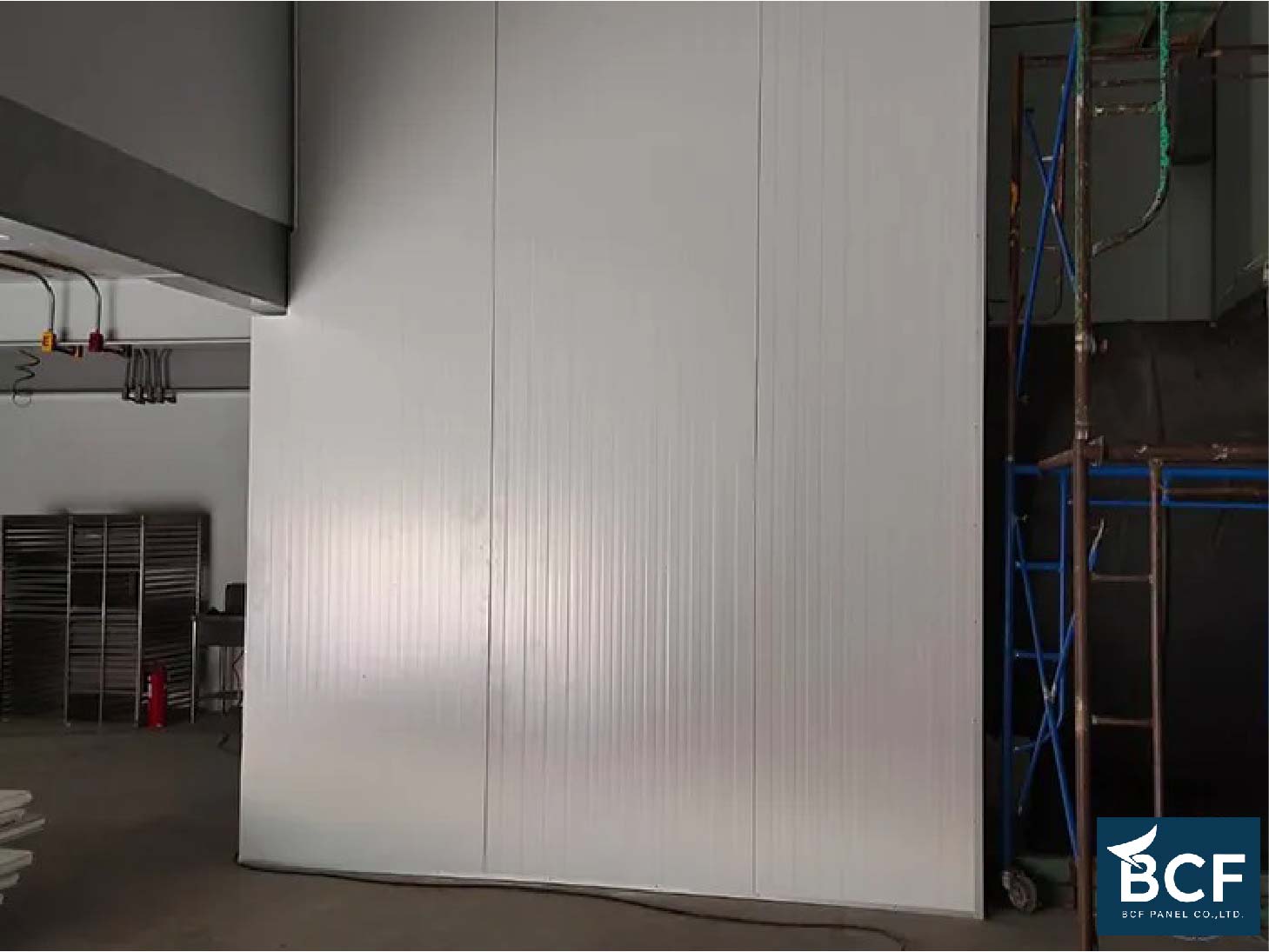 Installation - Epsilon | BCF PANEL ผู้ผลิต ออกแบบ และติดตั้งแผ่นฉนวนกัน ...