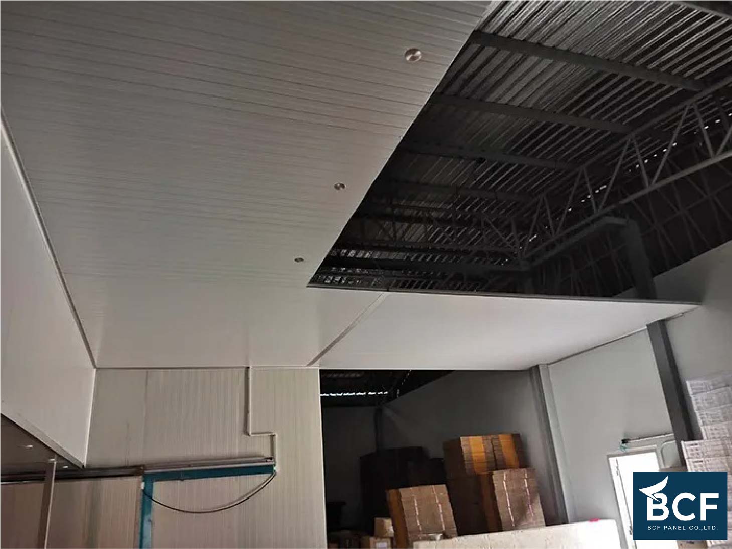 Installation - Epsilon | BCF PANEL ผู้ผลิต ออกแบบ และติดตั้งแผ่นฉนวนกัน ...