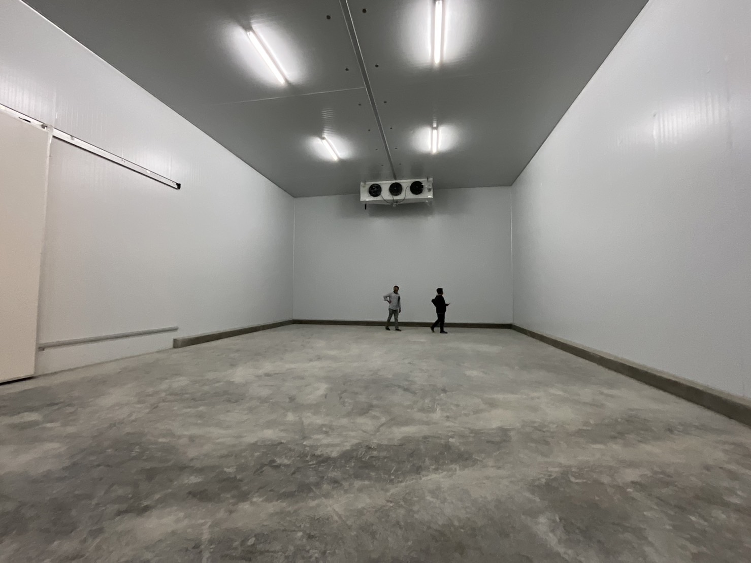 Aluminum Installation - bcfpanel