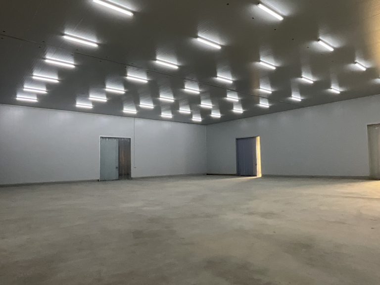 Aluminum Installation - bcfpanel