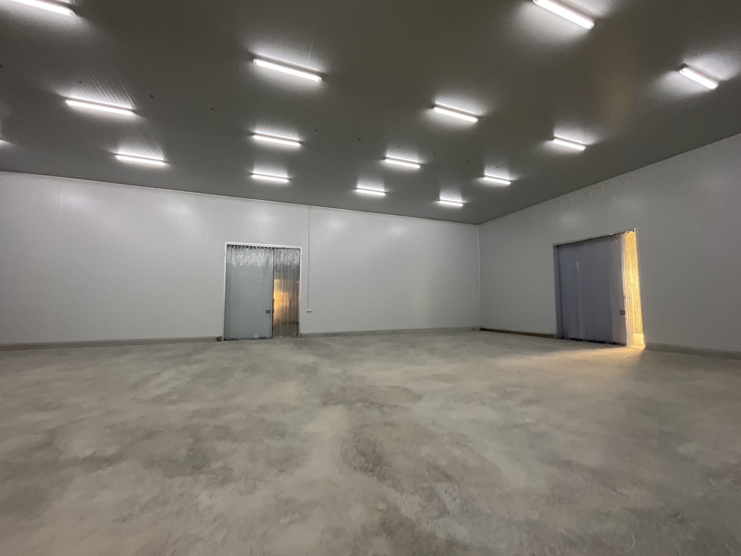 Aluminum Installation - bcfpanel