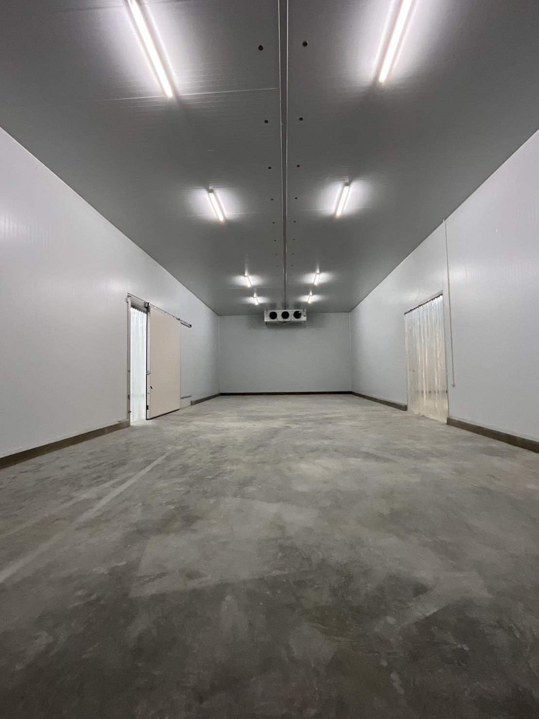 Aluminum Installation - bcfpanel