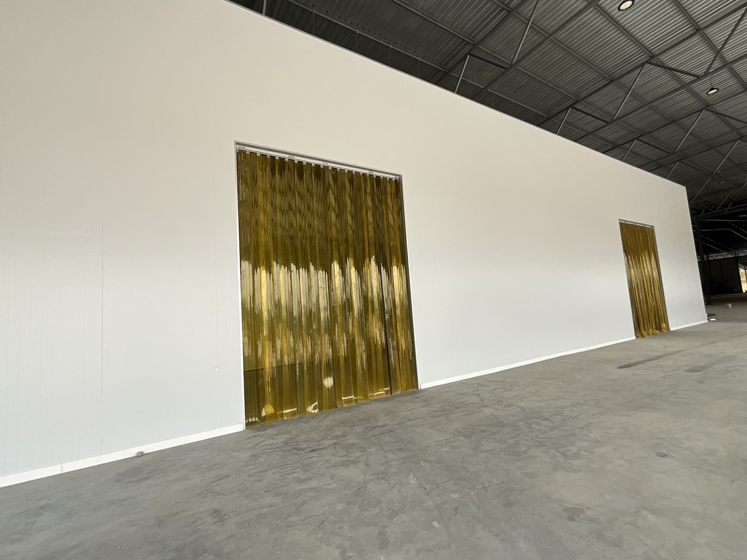 Aluminum Installation - bcfpanel