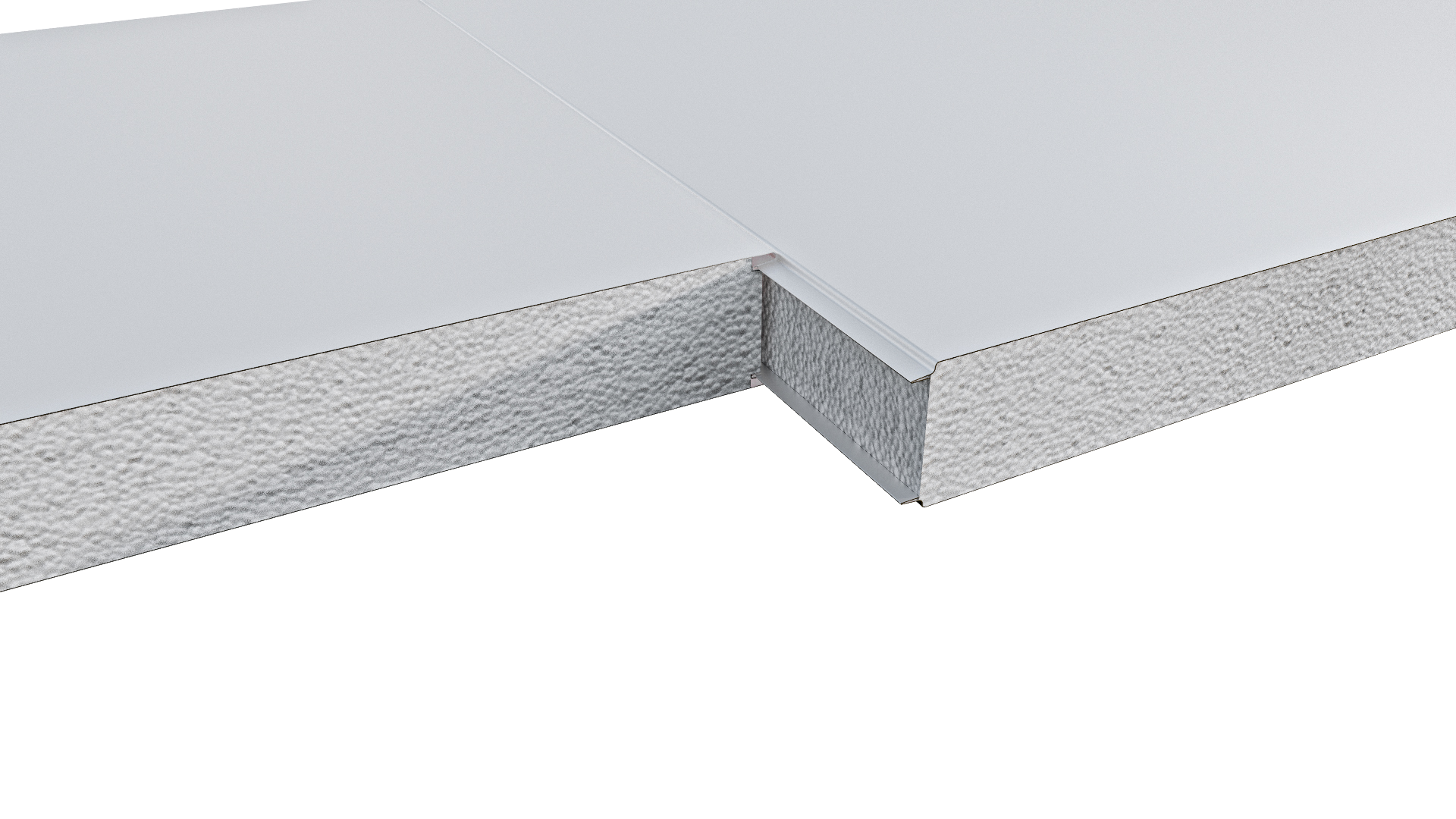 จำหน่ายแผ่นฉนวนกันความร้อน PS Foam เกรดทนไฟระดับสากล - BCF PANEL